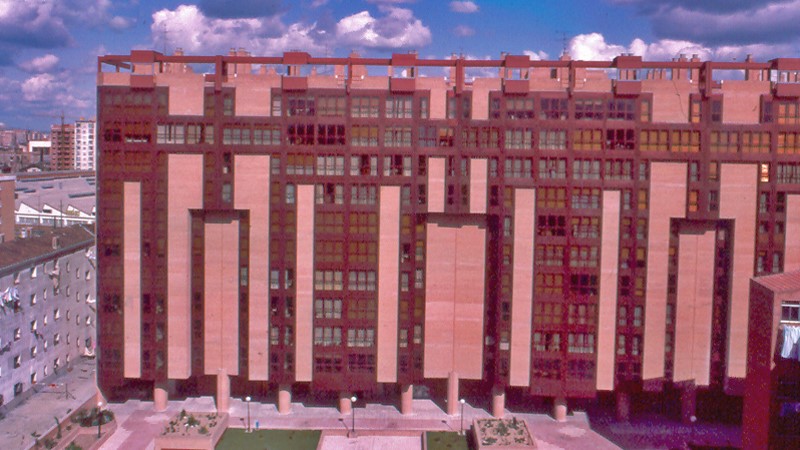 Edificio Sta. Barbara – Arkipolis